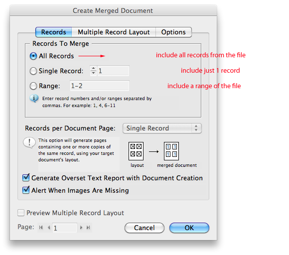 Indesign data merge multiple records - rytefoto Indesign data merge multiple records - rytefoto